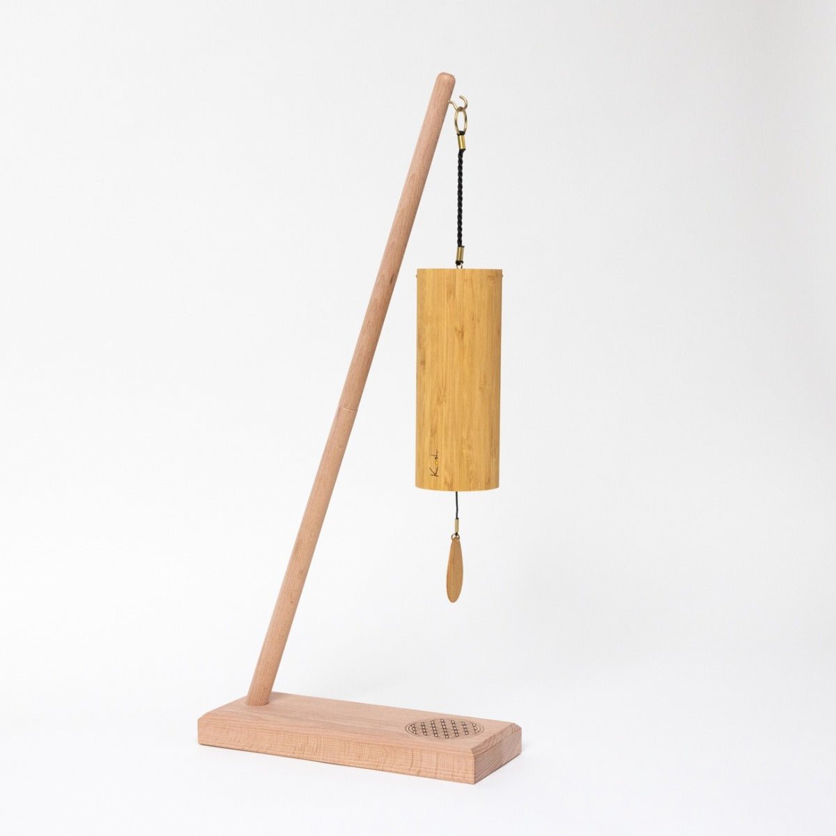 Koshi Aria + Stand - Air Wind Chime Meditation – Gaiachimes
