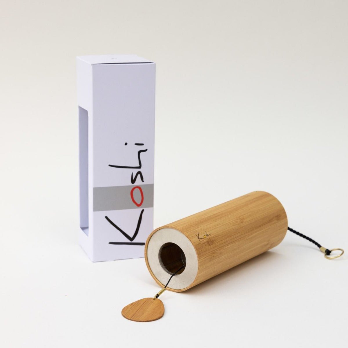 Koshi Aria + Stand - Air Wind Chime Meditation – Gaiachimes